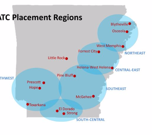 FAQs - Arkansas Teacher Corps