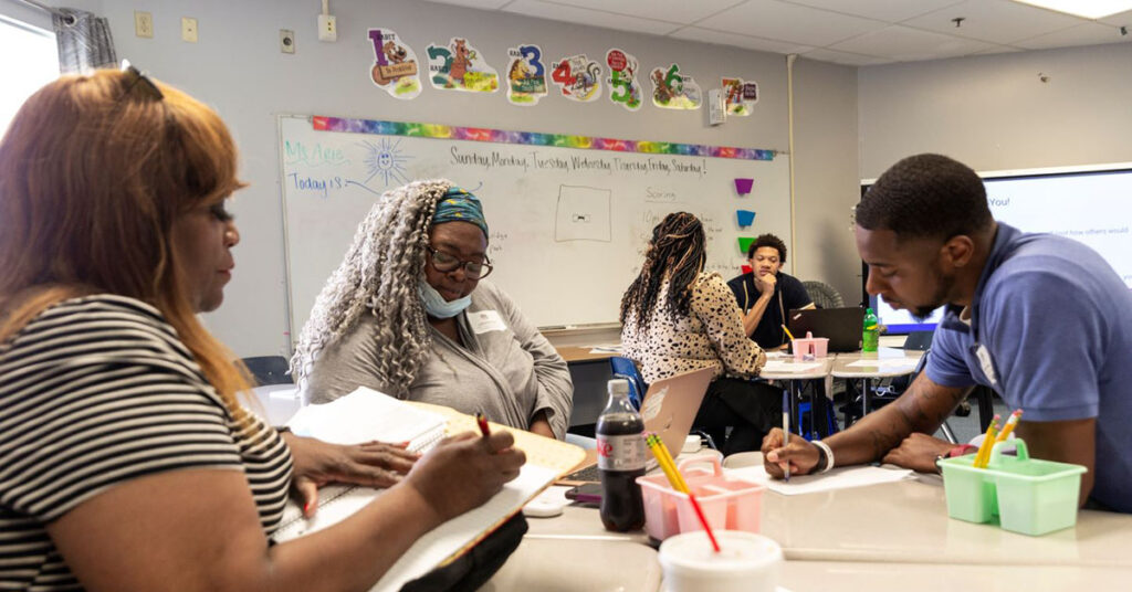 Home - Arkansas Teacher Corps