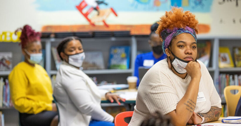 Home - Arkansas Teacher Corps